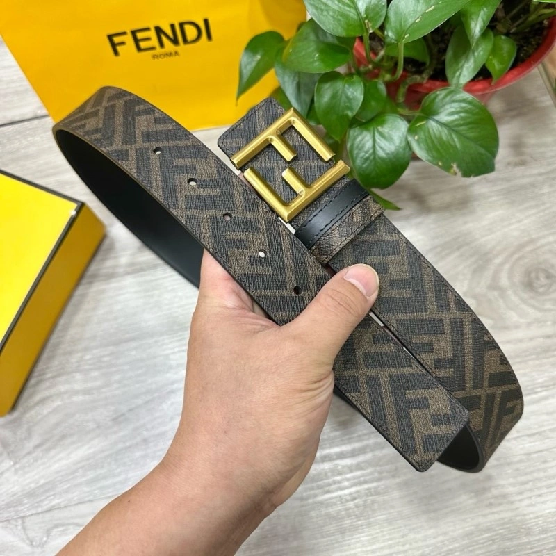 1:1 copy Fendi Belts