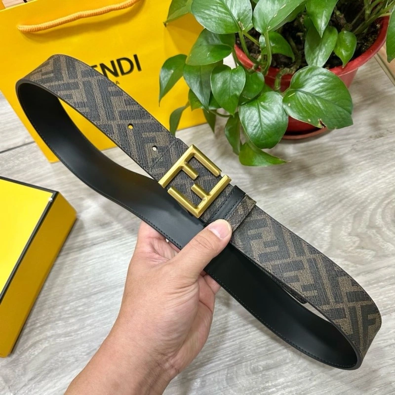 1:1 copy Fendi Belts