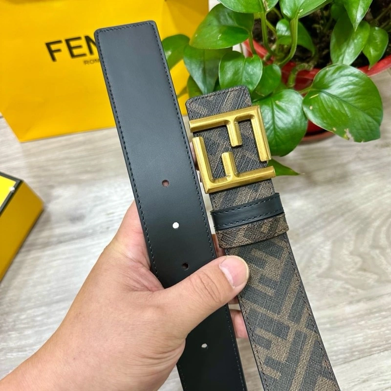 1:1 copy Fendi Belts