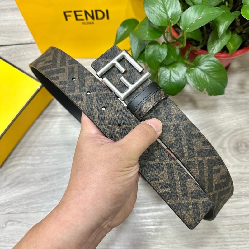 Budget-friendly Fendi Belts