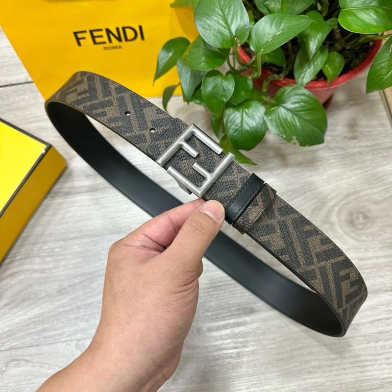 Budget-friendly Fendi Belts