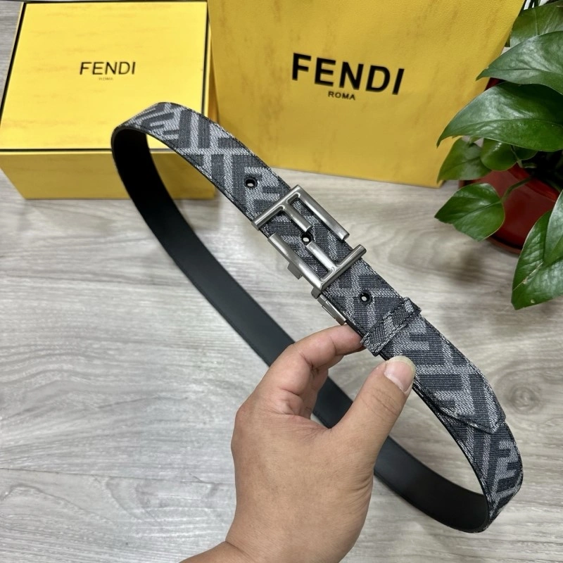 Authentic Fendi Belts