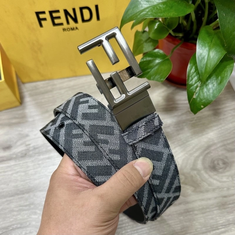 Authentic Fendi Belts