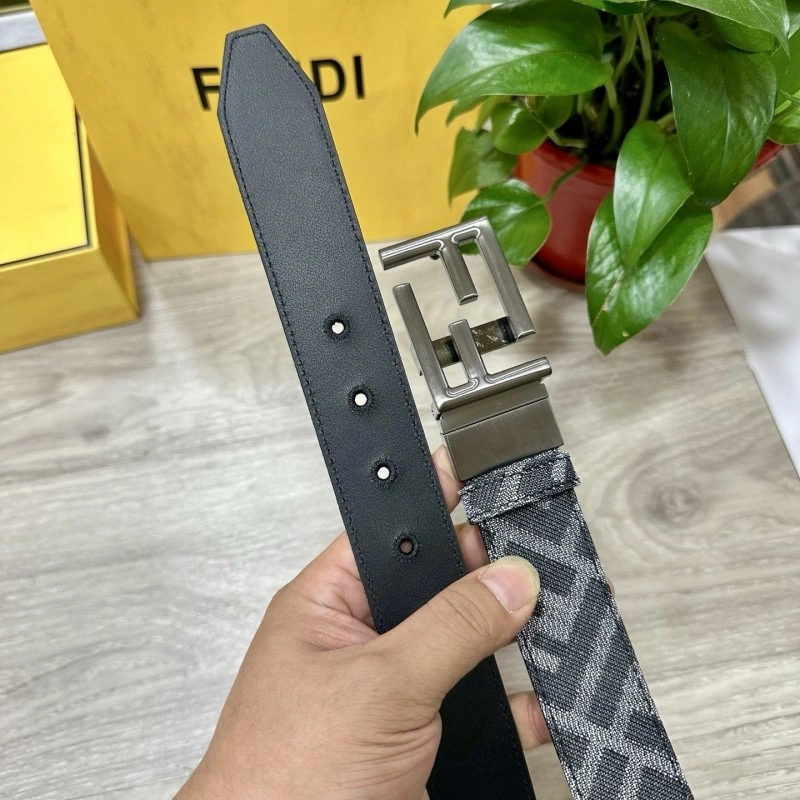 Authentic Fendi Belts