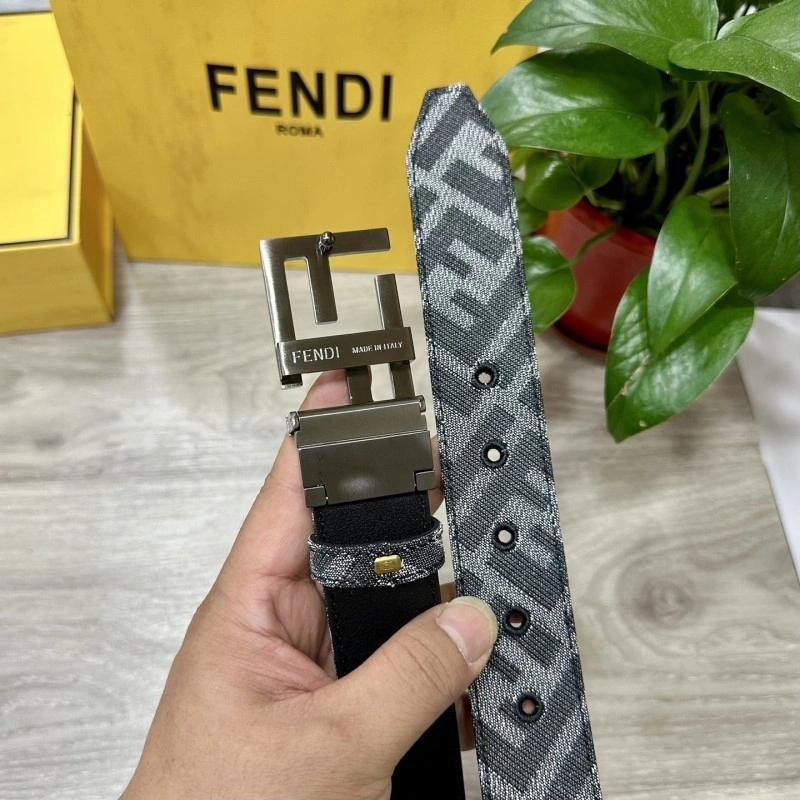 Authentic Fendi Belts