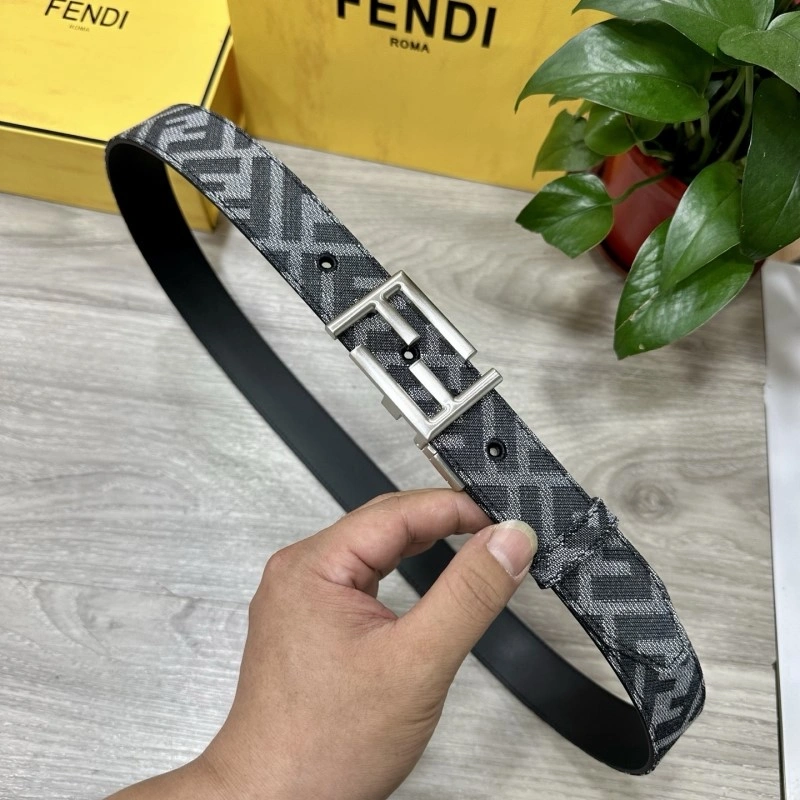 Mirror quality Fendi Belts