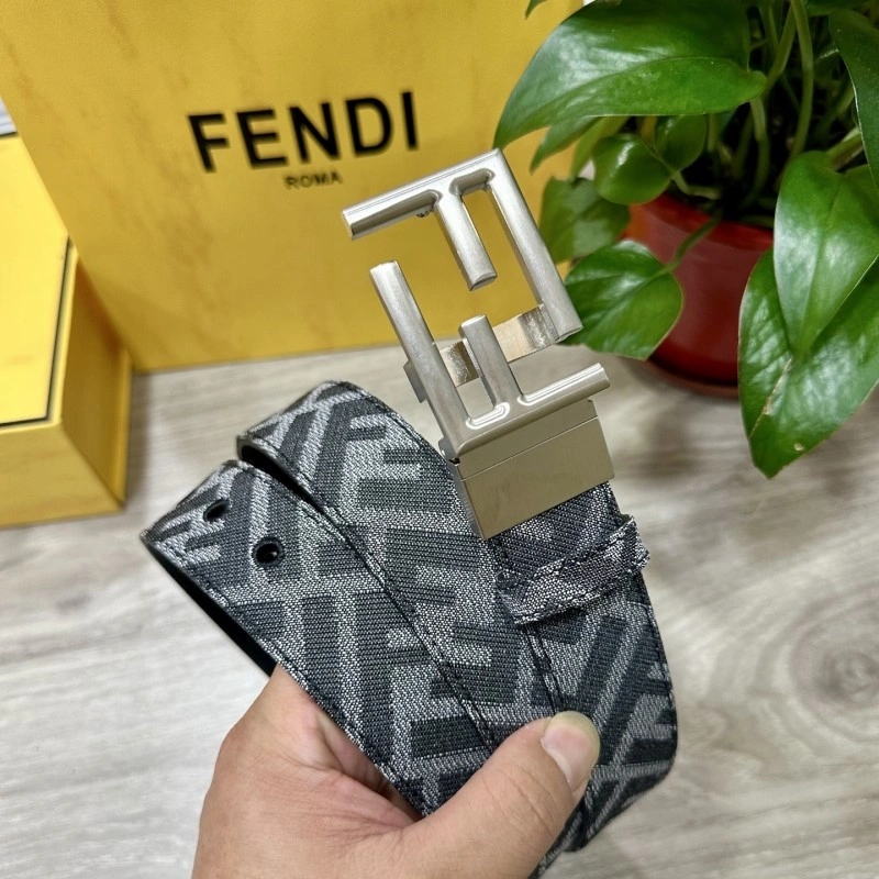 Mirror quality Fendi Belts
