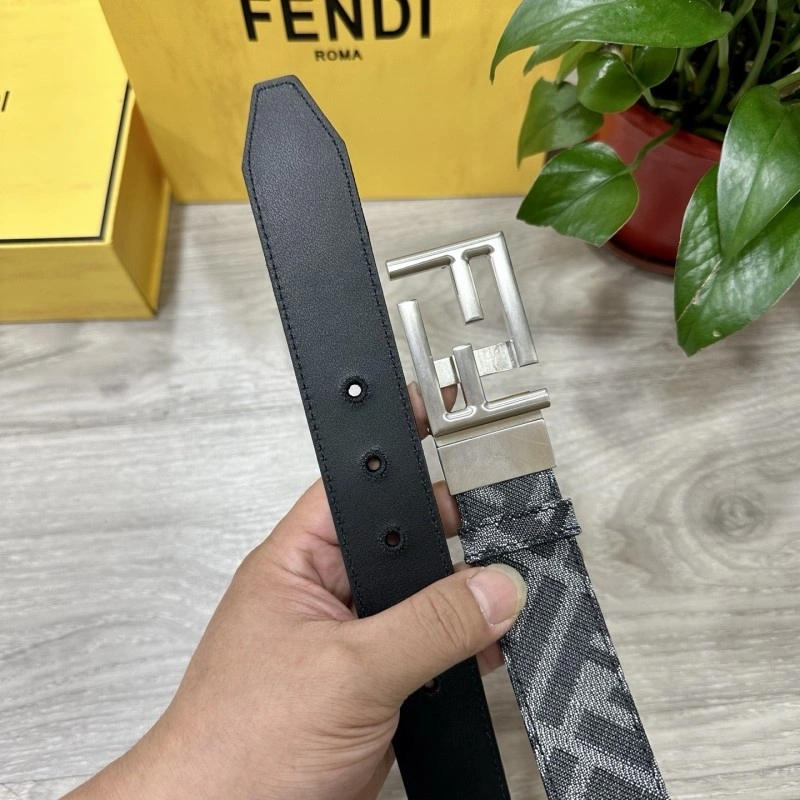 Mirror quality Fendi Belts