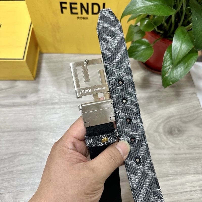 Mirror quality Fendi Belts