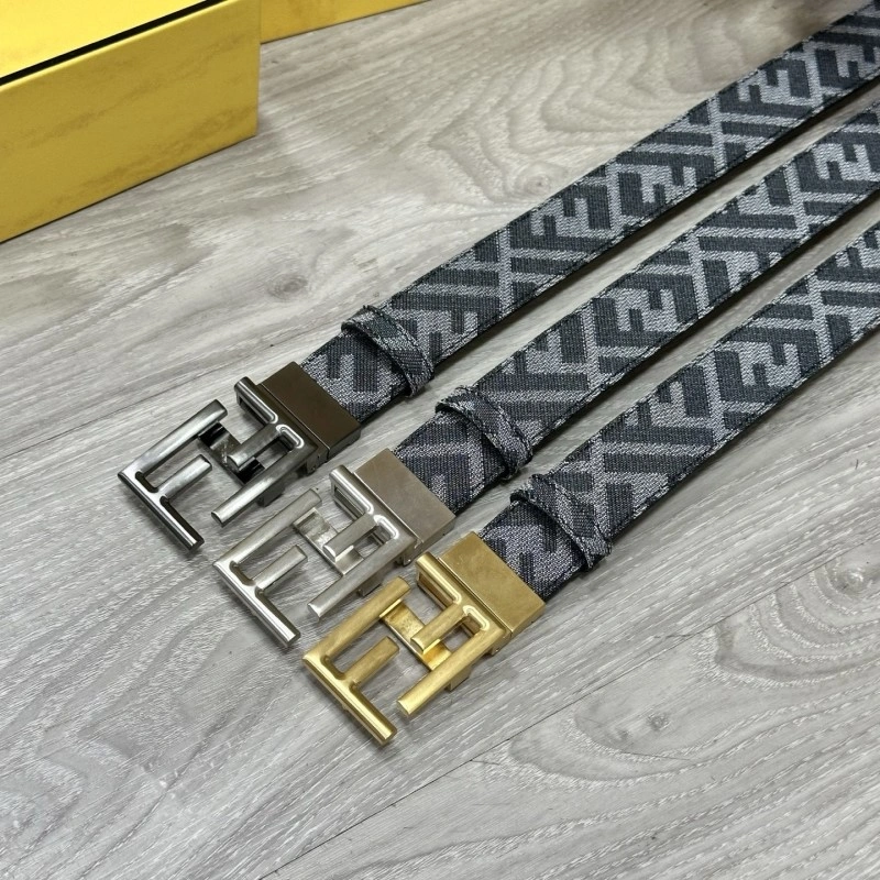 Mirror quality Fendi Belts