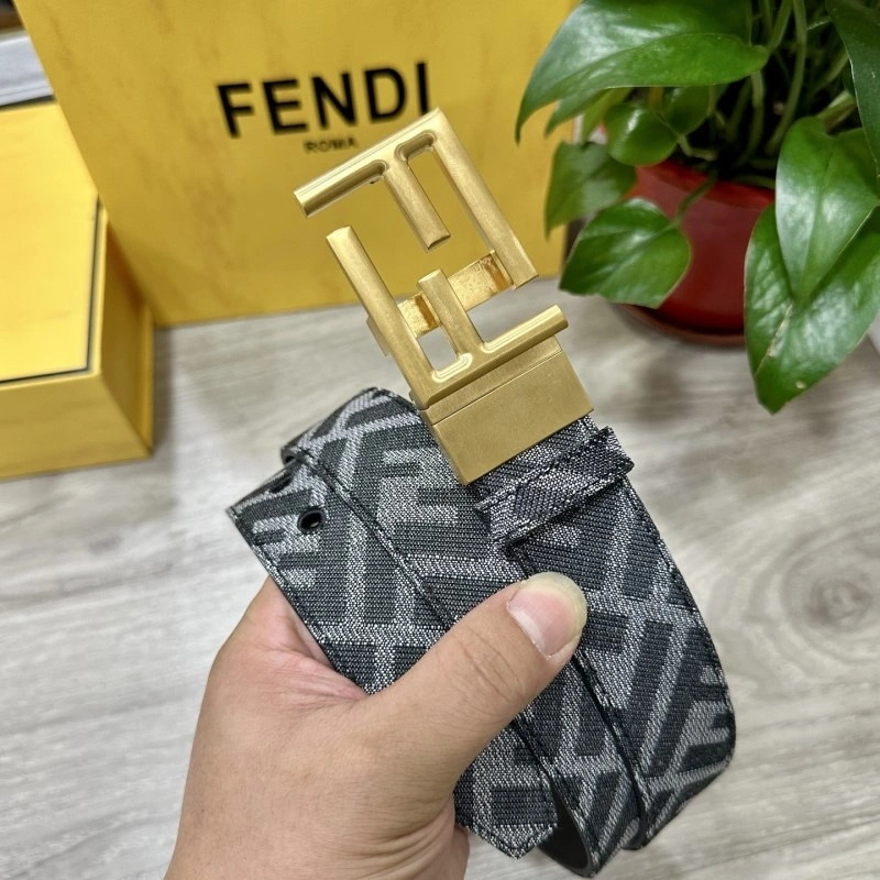 Original Fendi Belts