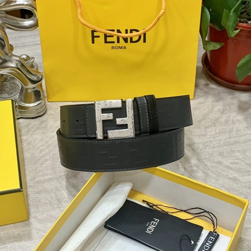 Budget-friendly Fendi Belts