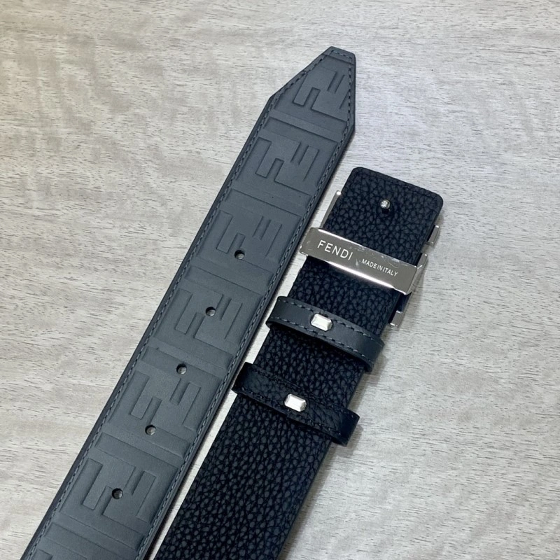 Budget-friendly Fendi Belts