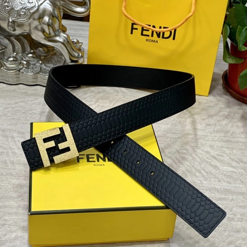 Discounted Fendi Belts