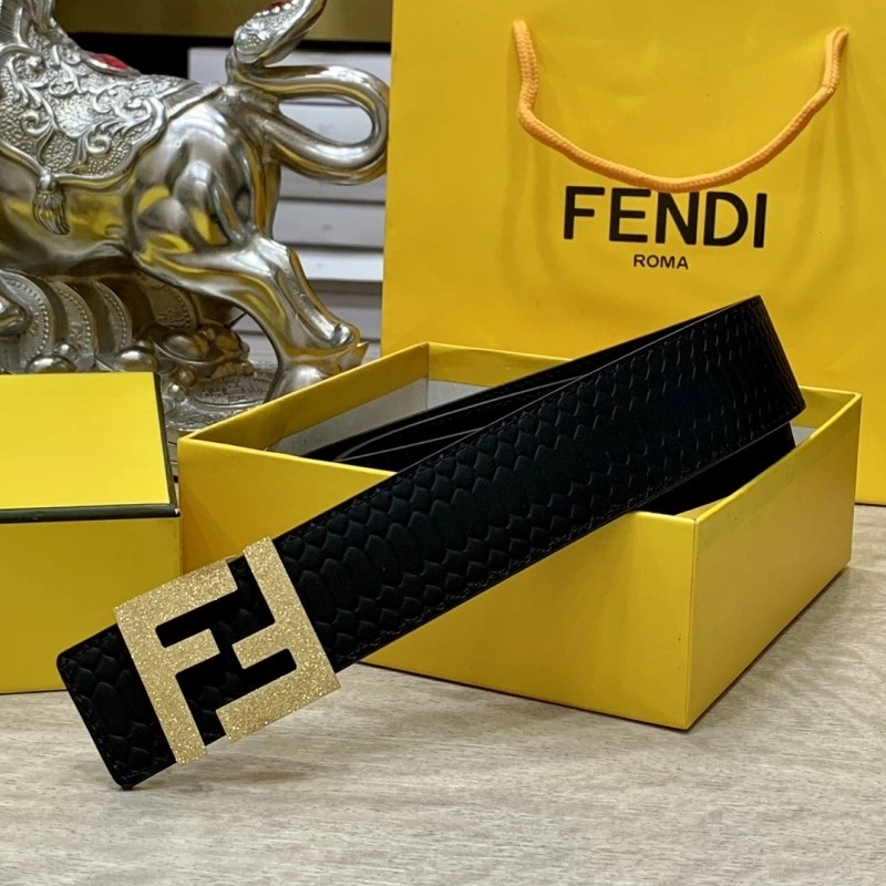 Discounted Fendi Belts