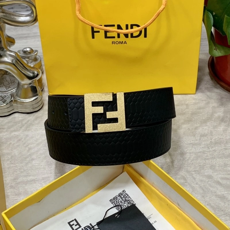 Discounted Fendi Belts