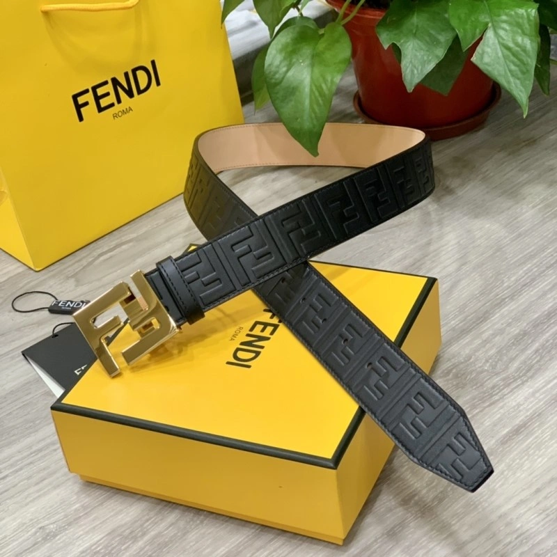 Top mirror Fendi Belts