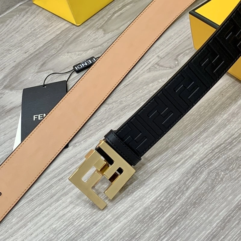 Top mirror Fendi Belts