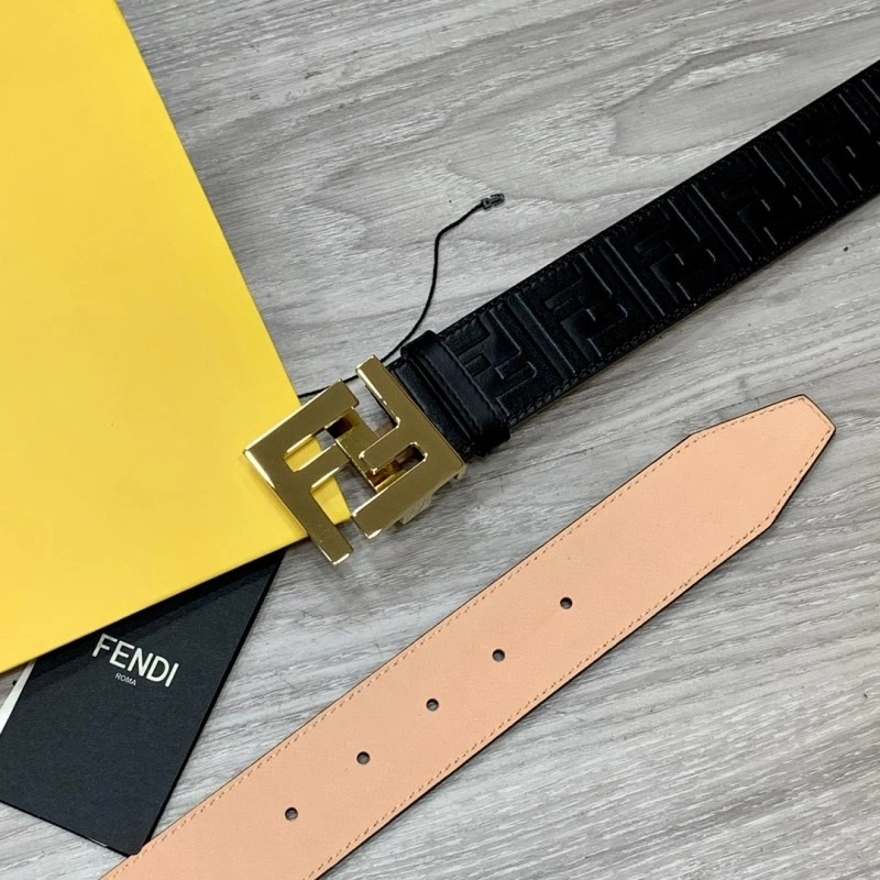 Top mirror Fendi Belts