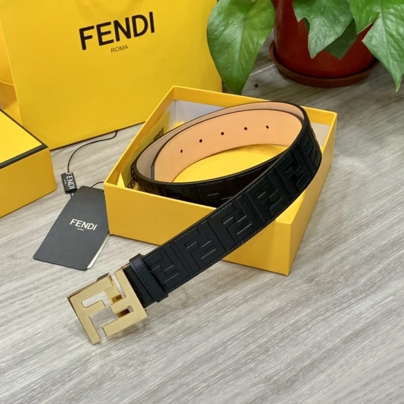 Top mirror Fendi Belts