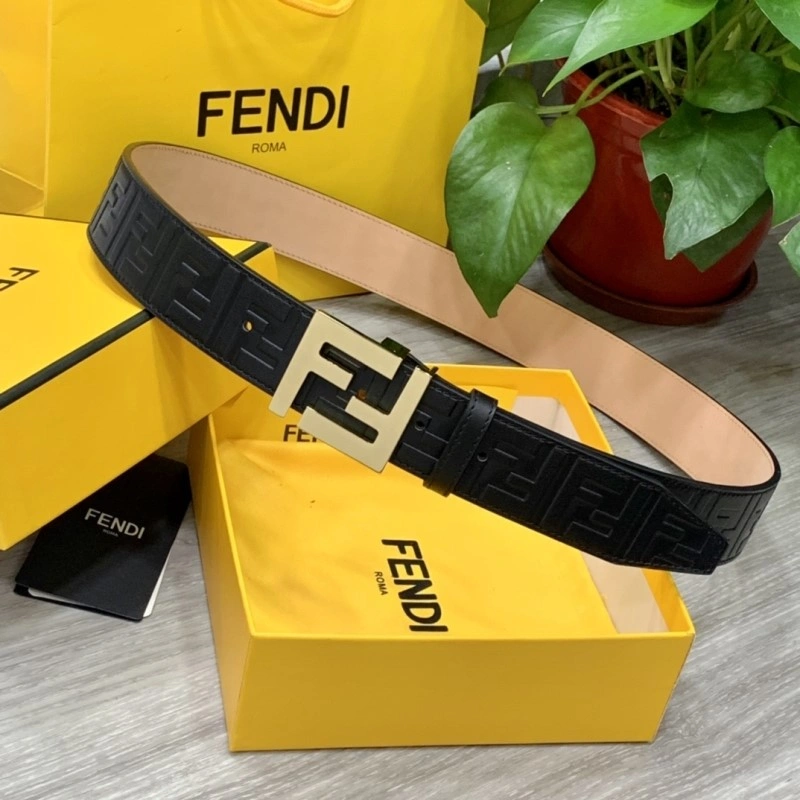 Top mirror Fendi Belts