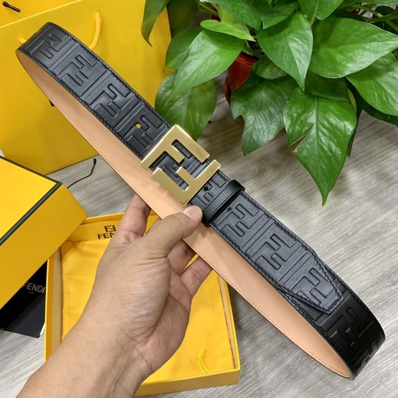 Top mirror Fendi Belts