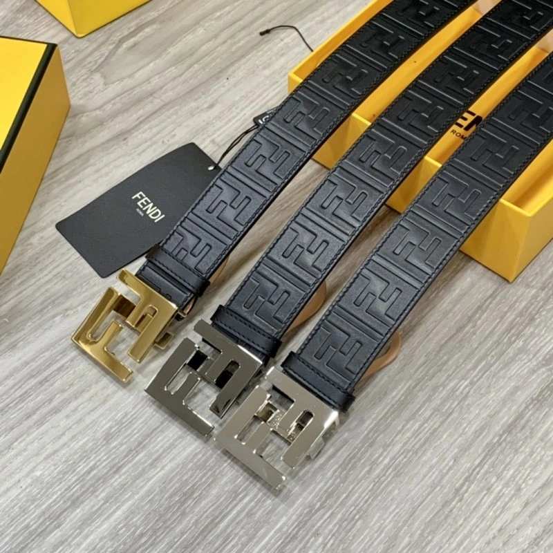 Low-cost Fendi Belts