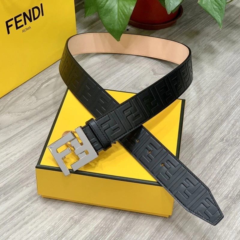 1:1 copy Fendi Belts