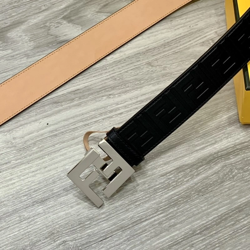 1:1 copy Fendi Belts