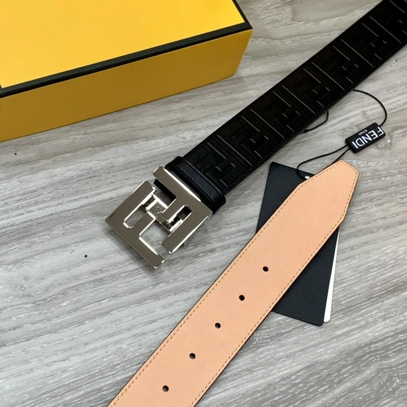 1:1 copy Fendi Belts
