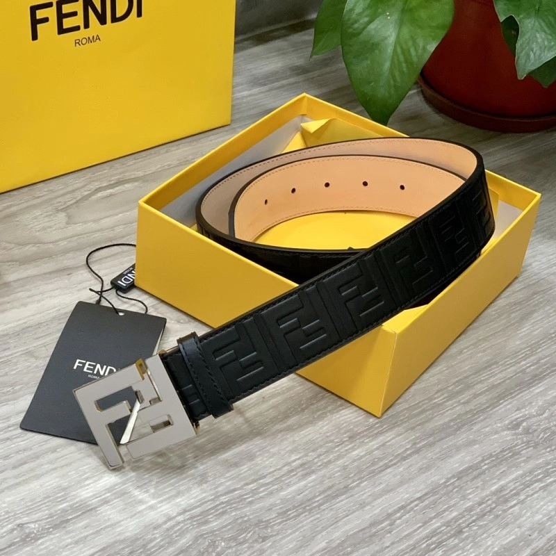 1:1 copy Fendi Belts