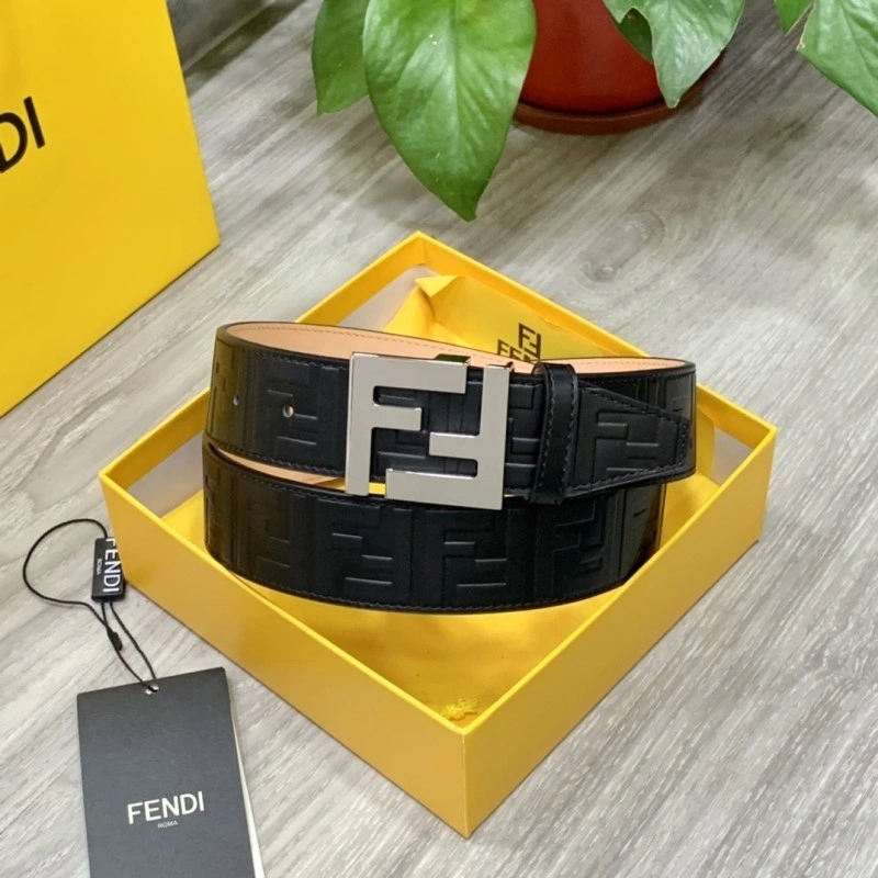 1:1 copy Fendi Belts
