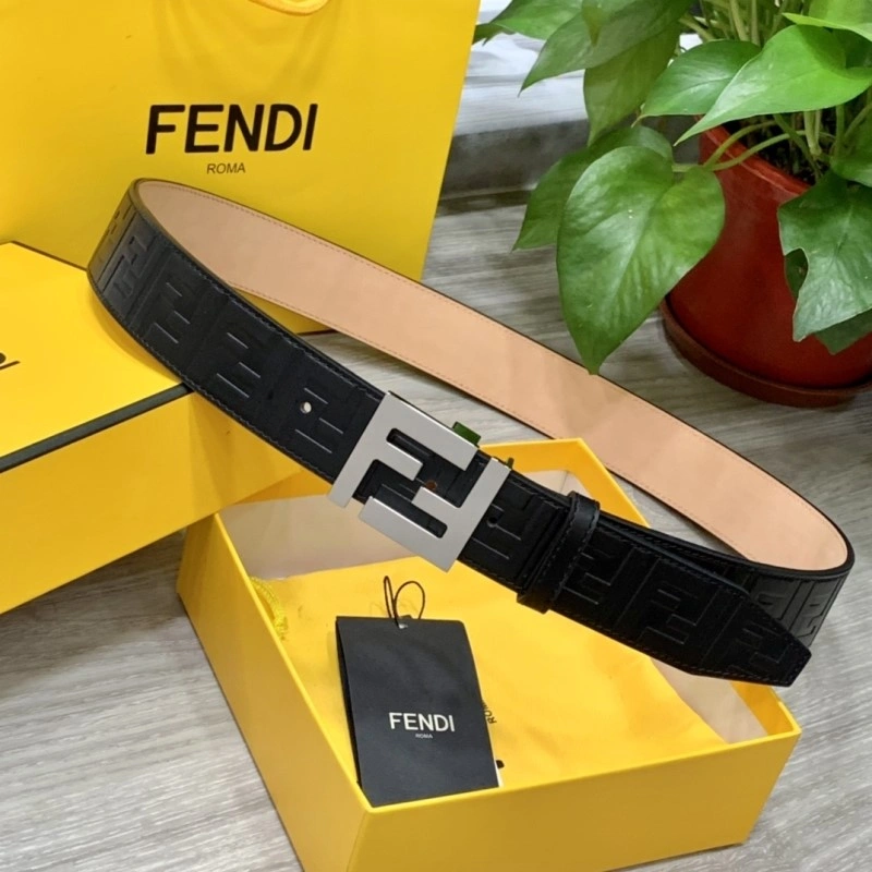 1:1 copy Fendi Belts