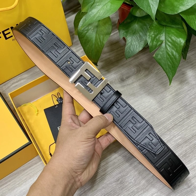 1:1 copy Fendi Belts