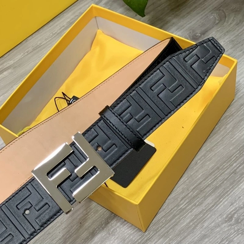 1:1 copy Fendi Belts