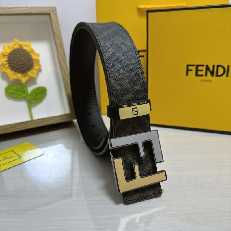 Value-priced Fendi Belts