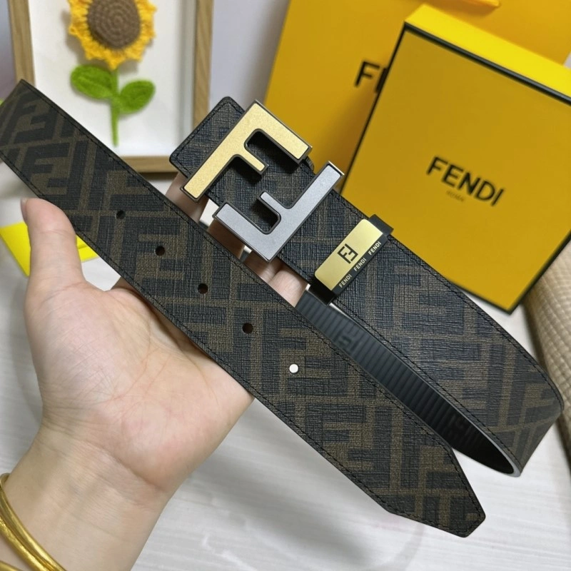 Value-priced Fendi Belts