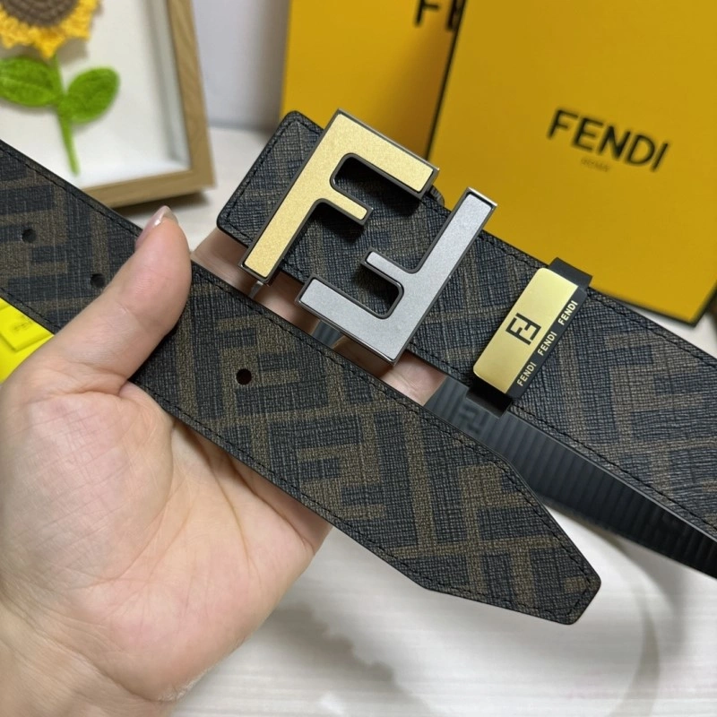 Value-priced Fendi Belts