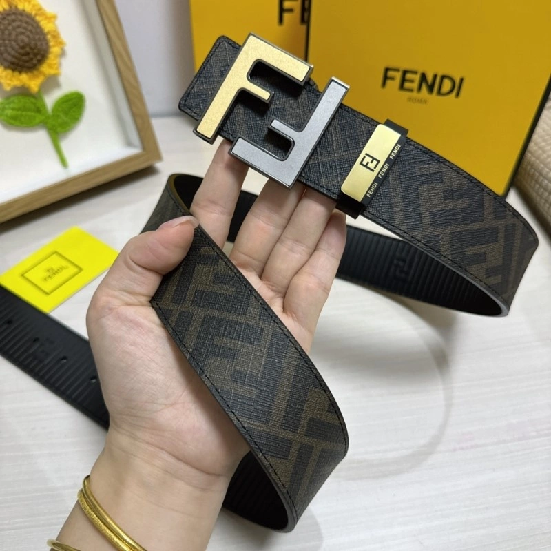 Value-priced Fendi Belts