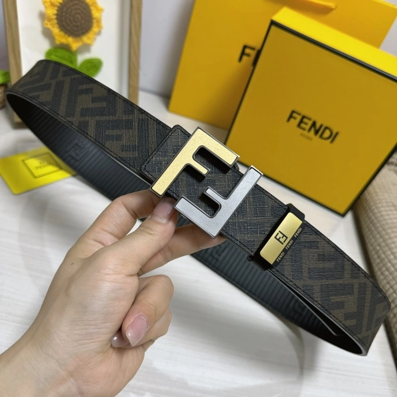Value-priced Fendi Belts