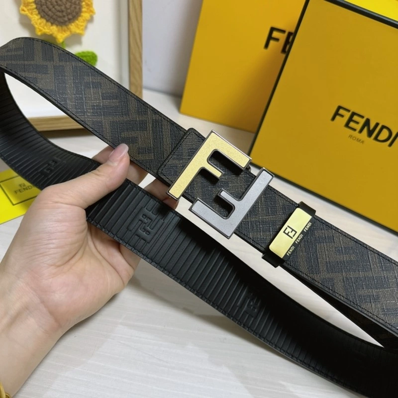 Value-priced Fendi Belts