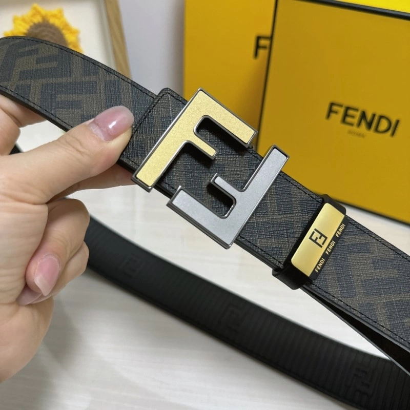 Value-priced Fendi Belts