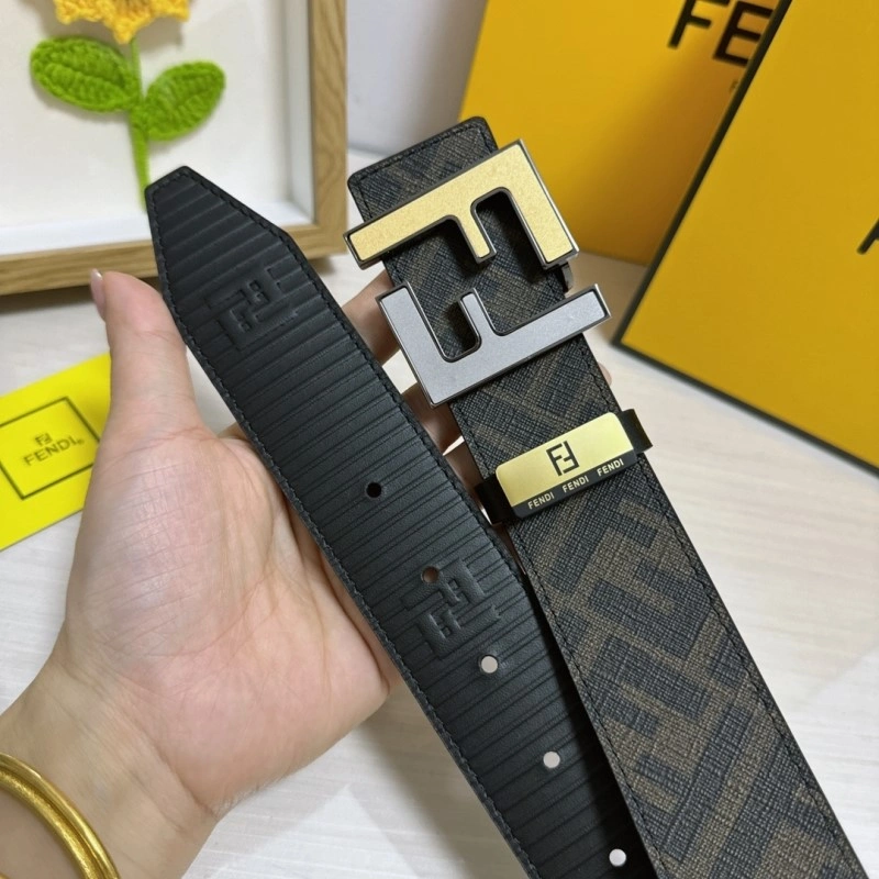 Value-priced Fendi Belts