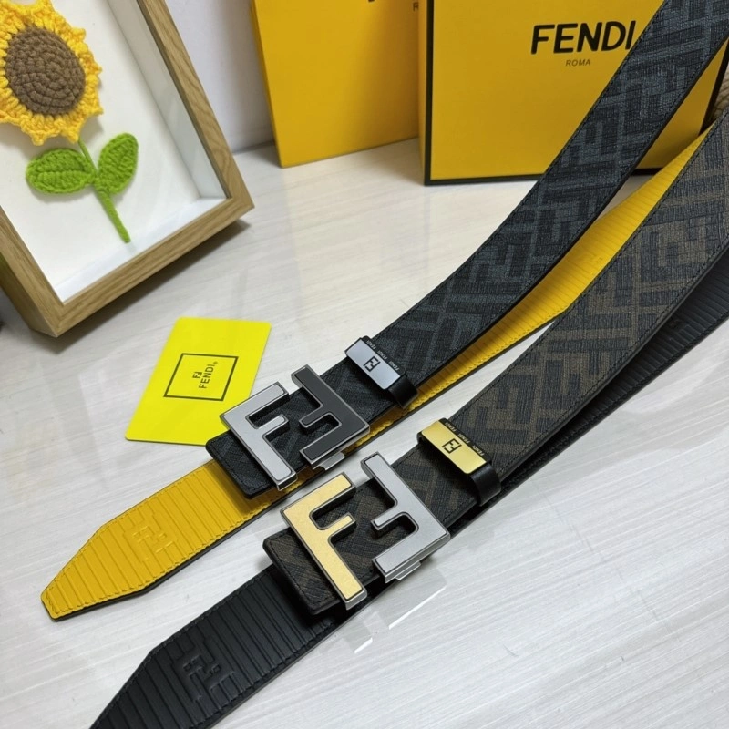 Value-priced Fendi Belts