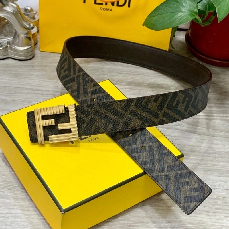 Perfect replica Fendi Belts