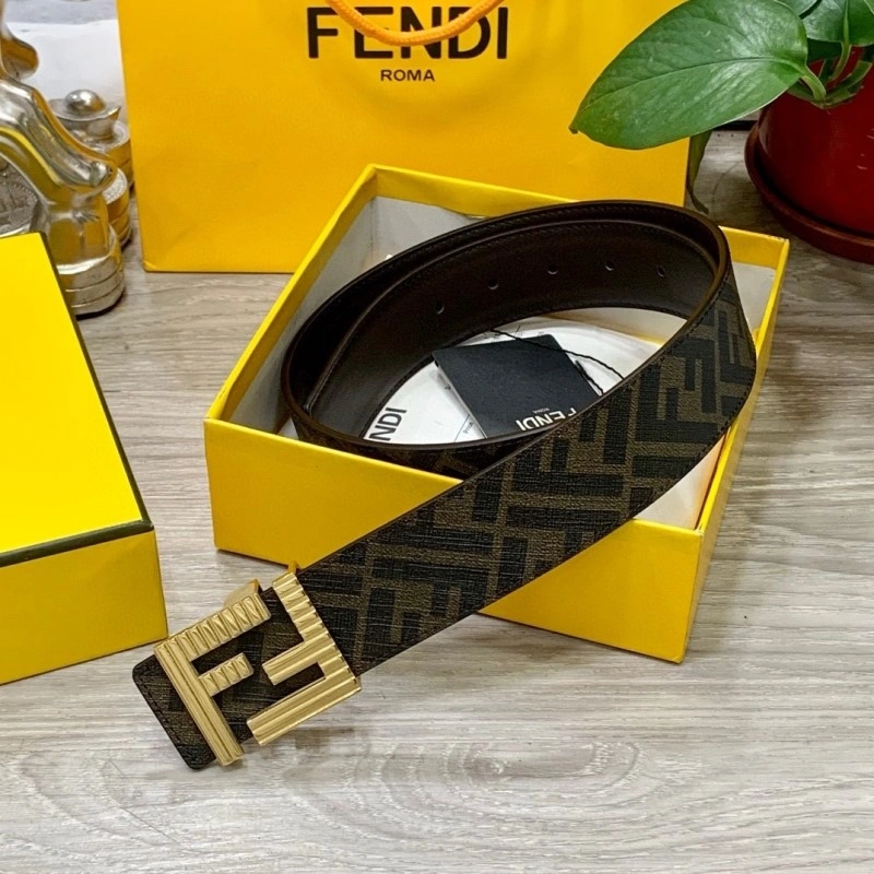Perfect replica Fendi Belts