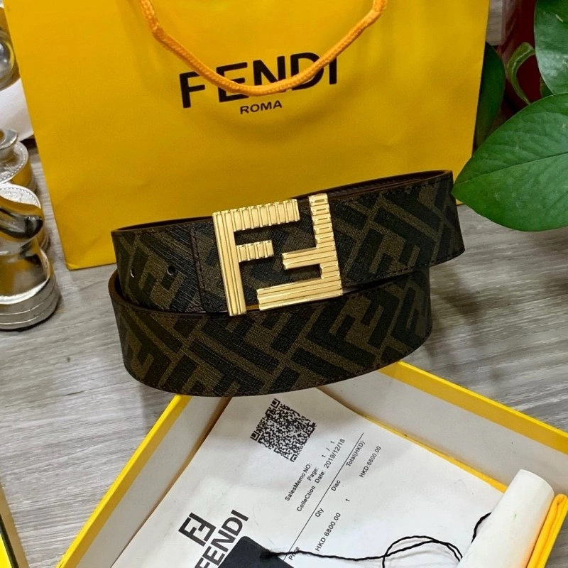 Perfect replica Fendi Belts