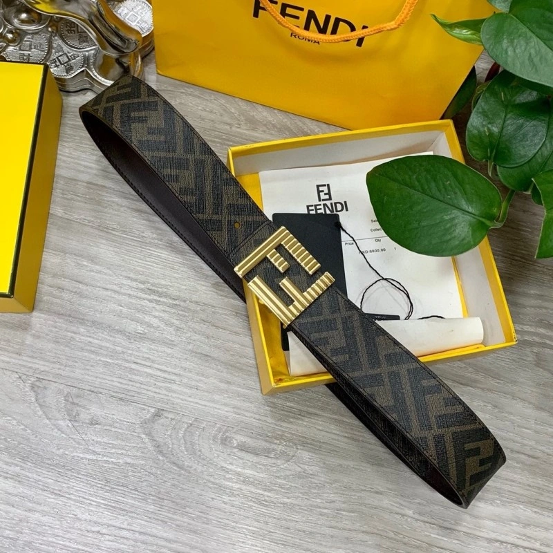 Perfect replica Fendi Belts