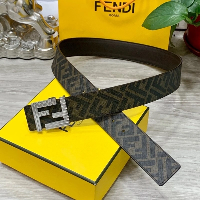 Mirror quality Fendi Belts