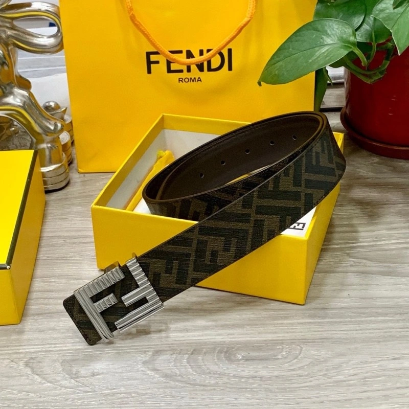 Mirror quality Fendi Belts